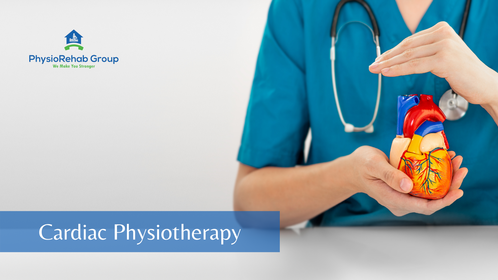 Cardiac Physiotherapy | PhysioRehab Group, Brampton